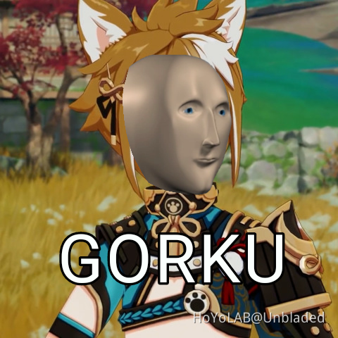 Gorku Genshin Impact | HoYoLAB