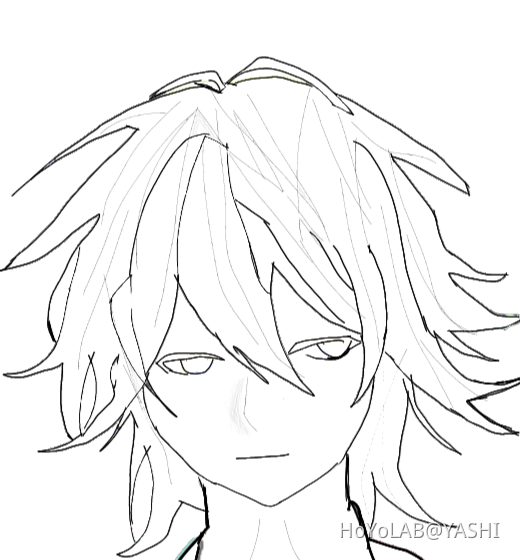 WIP (HSR male mc) Honkai: Star Rail | HoYoLAB