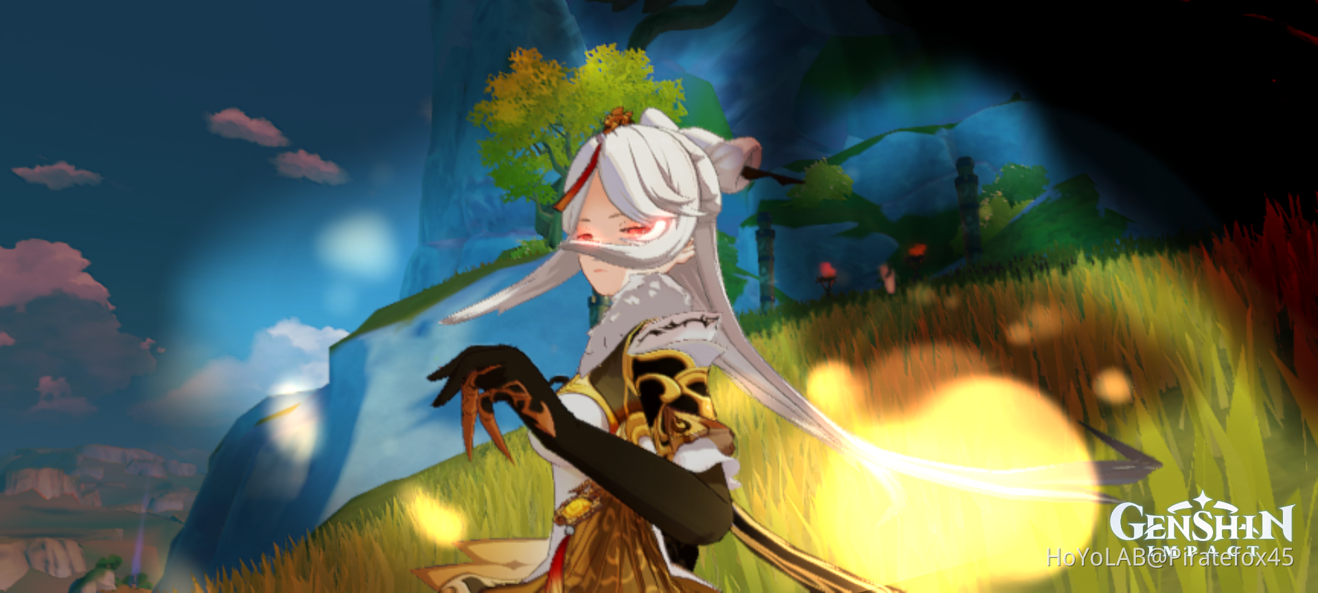 Ninguang | Genshin Impact | HoYoLAB