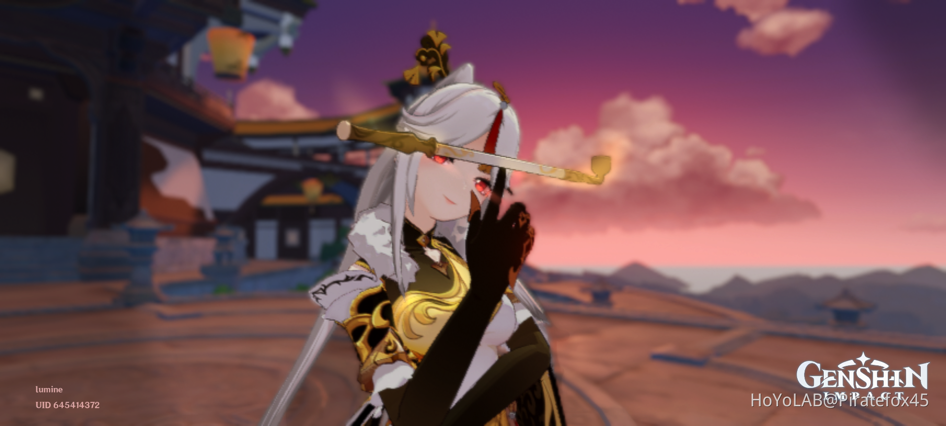 Ninguang | Genshin Impact | HoYoLAB