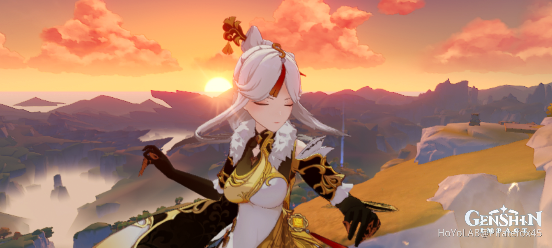 Ninguang | Genshin Impact | HoYoLAB