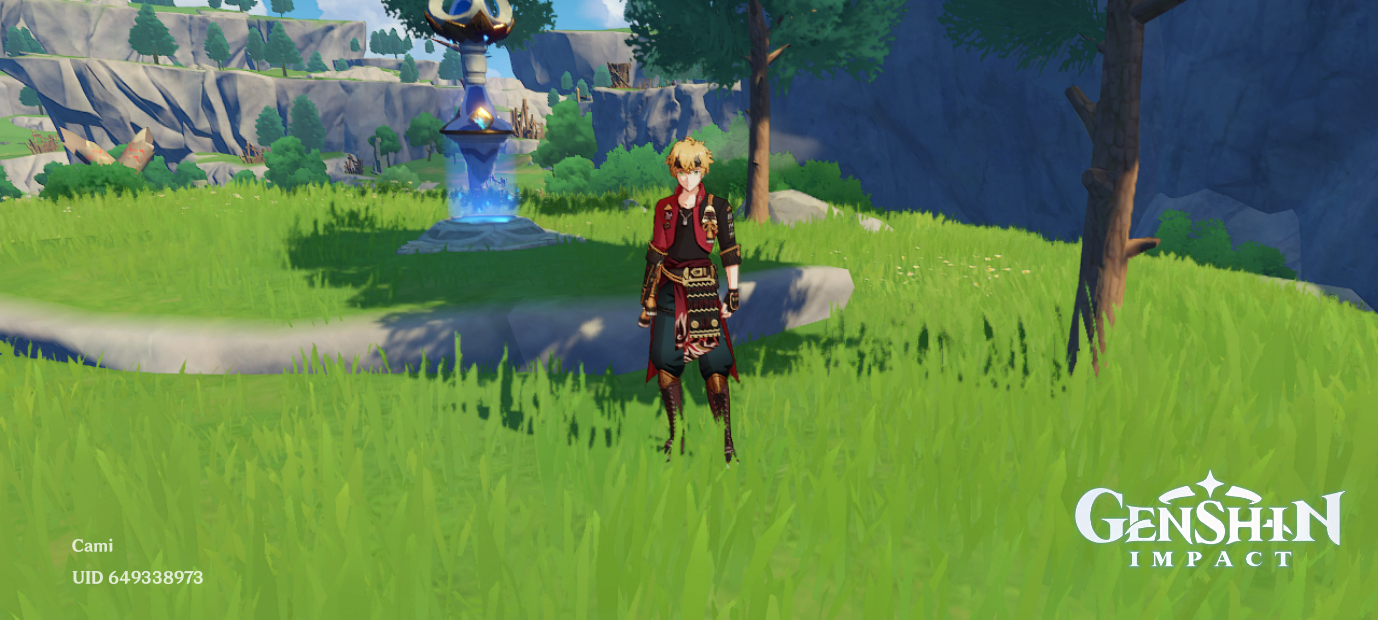 Waypoint Genshin Impact | HoYoLAB