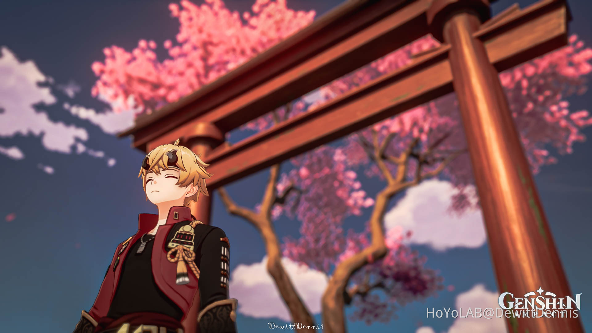 Thoma / GI Story # 37 | Genshin Impact | HoYoLAB