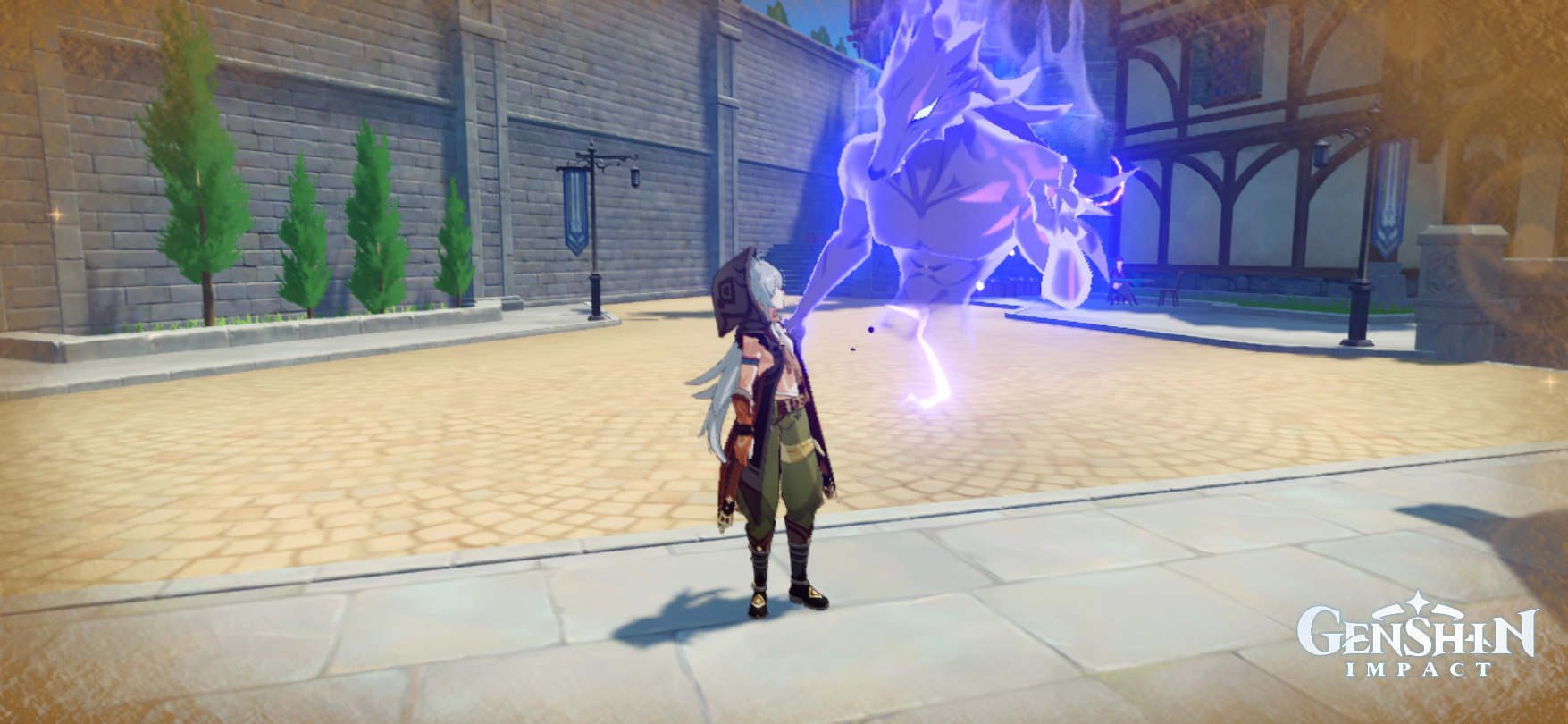 Electro Genshin Impact | HoYoLAB
