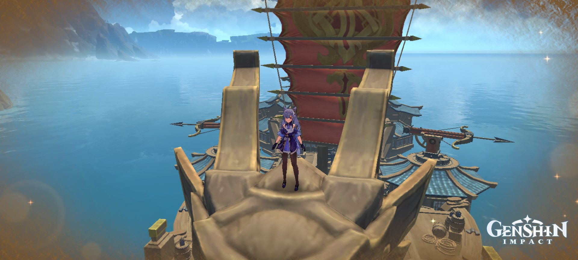 pirate girl Genshin Impact | HoYoLAB