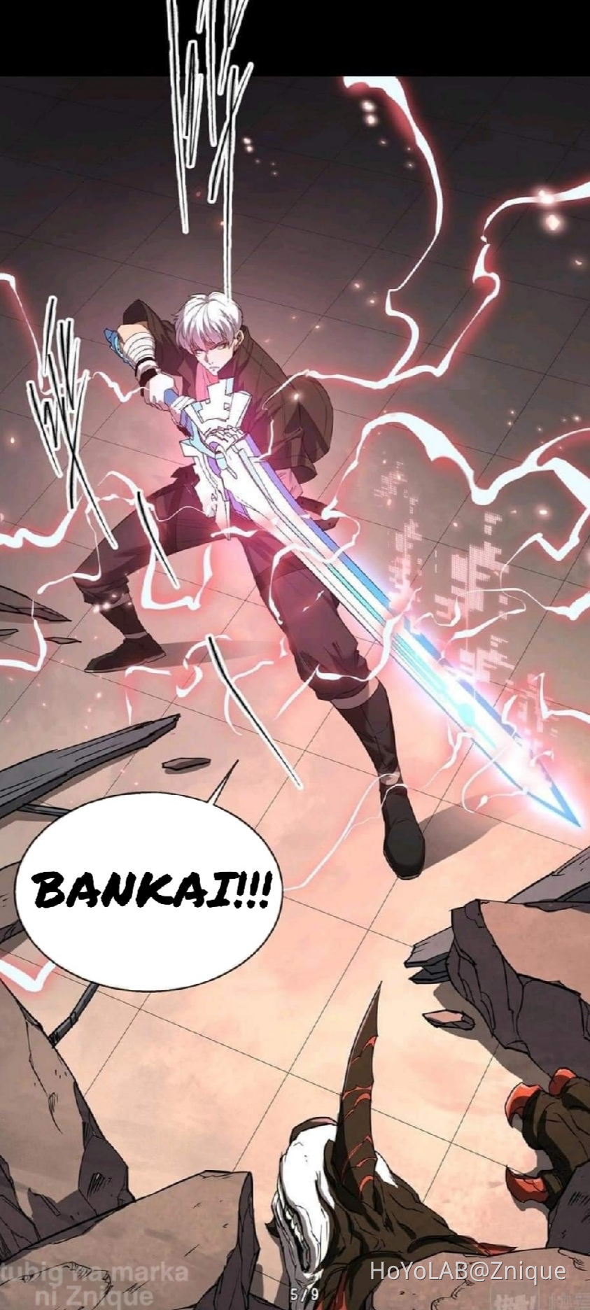 Kevin Kasalana in other universe... Honkai Impact 3rd | HoYoLAB
