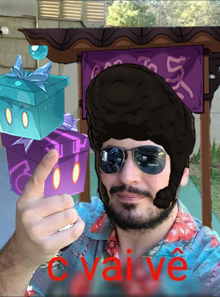 Amanha Gente o Melhor NPC de Genshin Impact esta de volta c vai vê ...