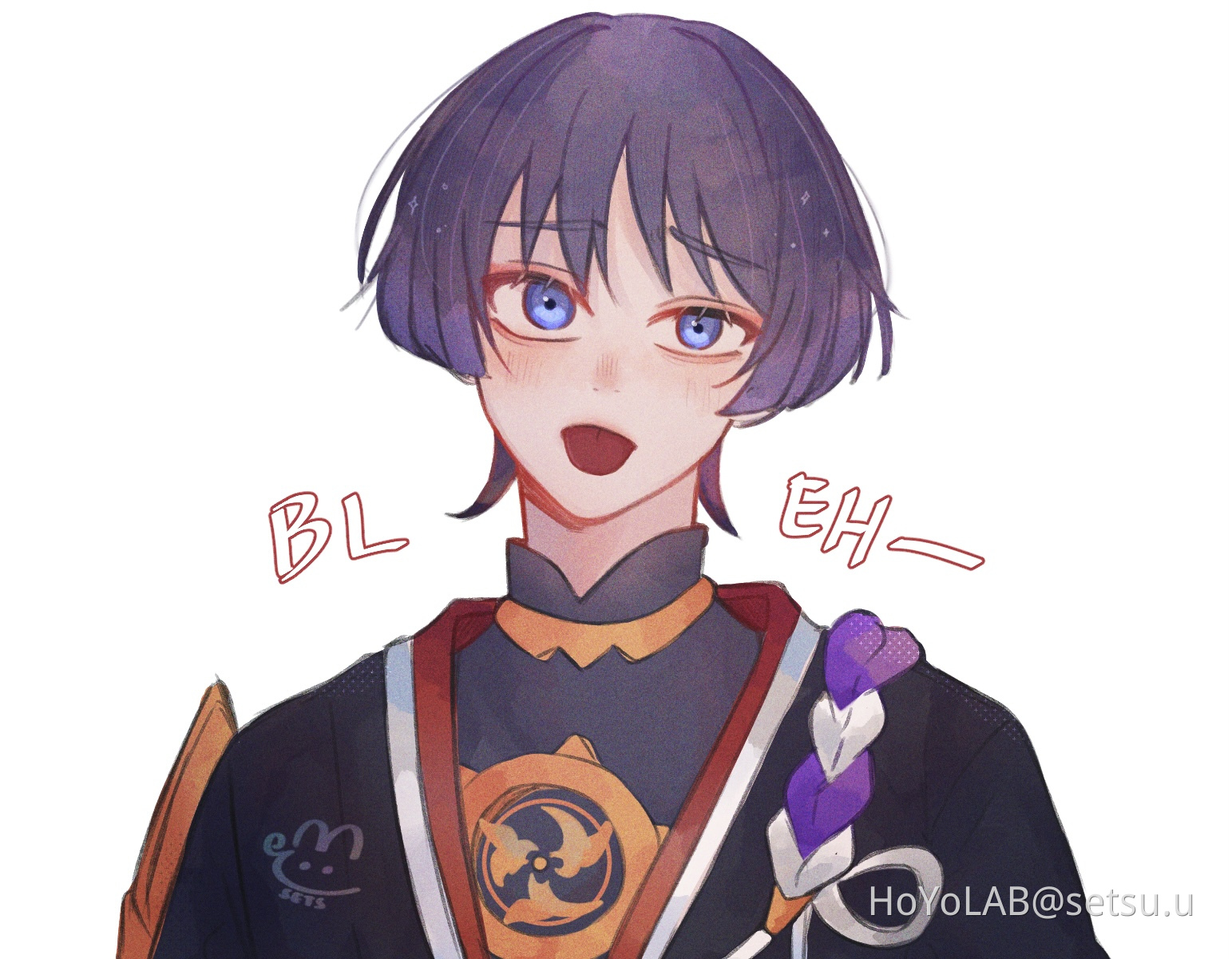 Bleh 🤪 Genshin Impact | HoYoLAB