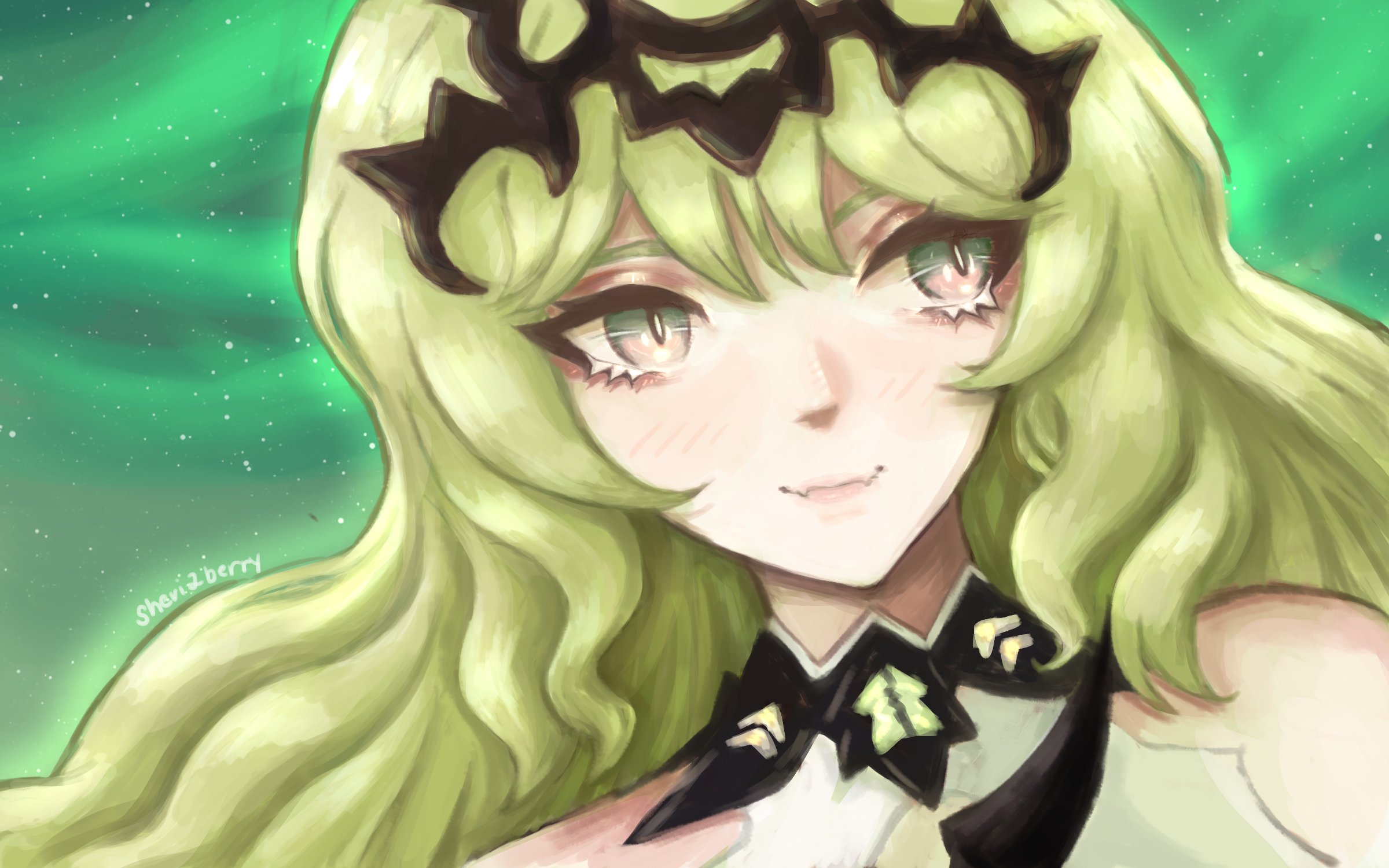 mobius ♾️🐍 Honkai Impact 3rd | HoYoLAB