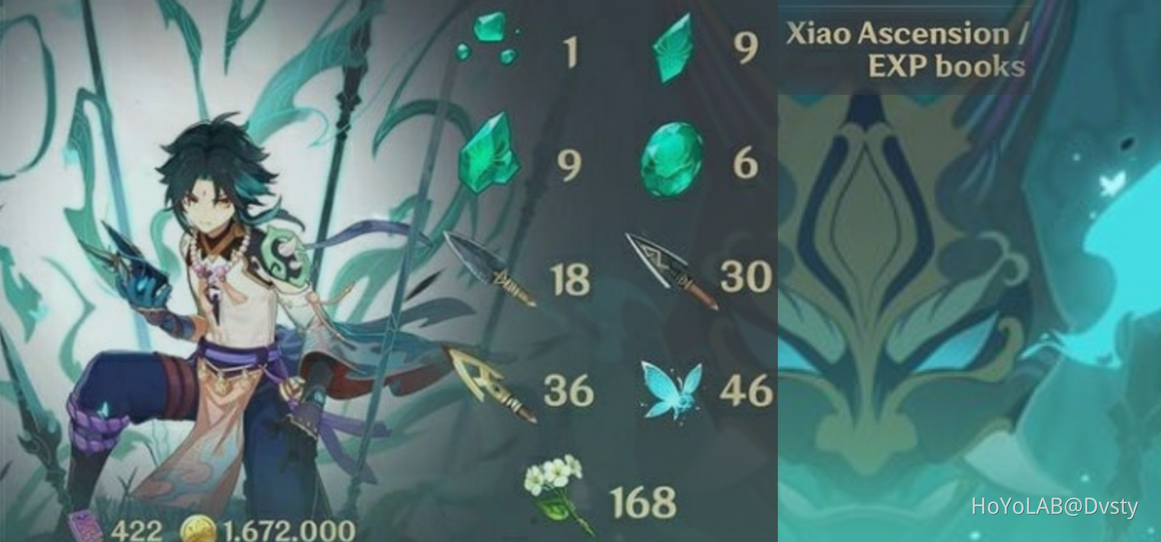 Xiao guide | Genshin Impact | HoYoLAB