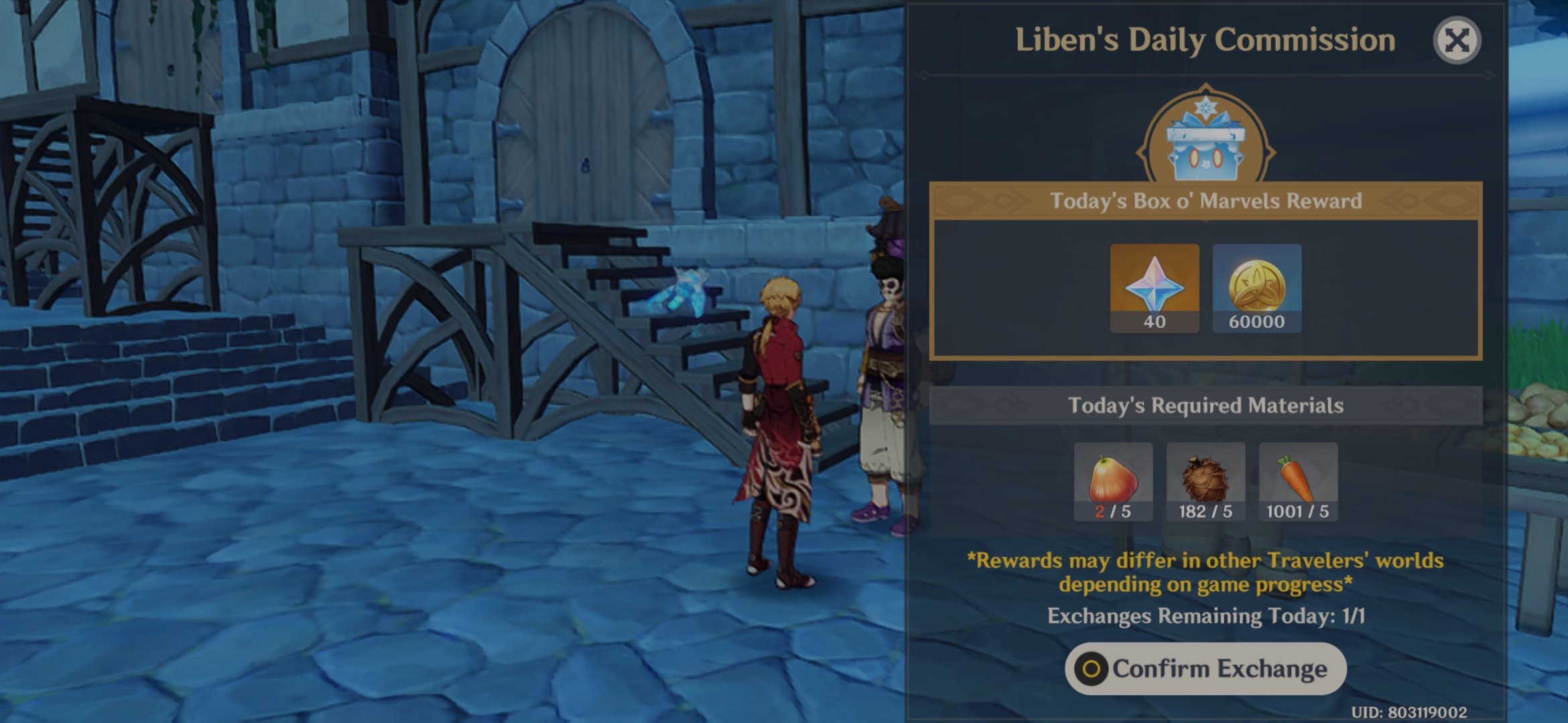 Got Cyro~ Genshin Impact | HoYoLAB