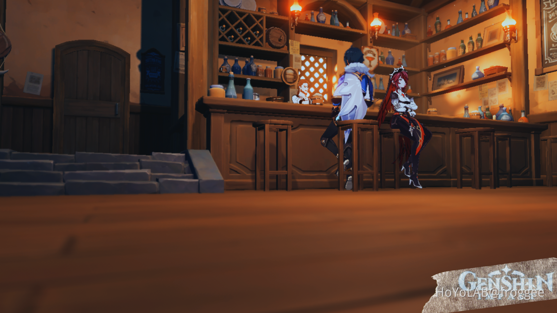 Mondstadt the city of freedom~ Genshin Impact | HoYoLAB