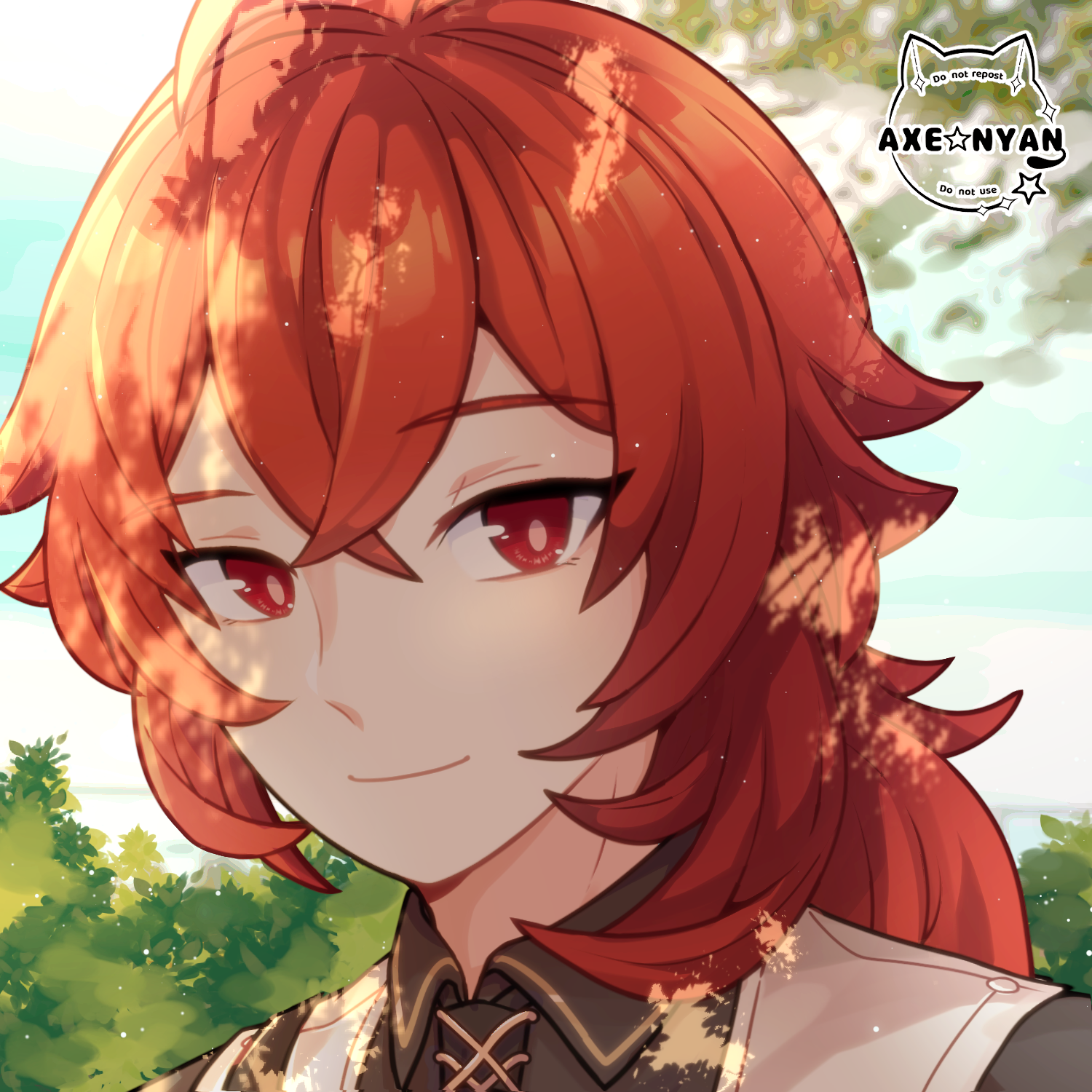 Happy Birthday Diluc ️🔥 (part 2) Genshin Impact | HoYoLAB