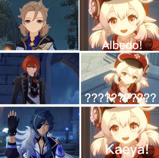 Klee MEMEs Genshin Impact | HoYoLAB