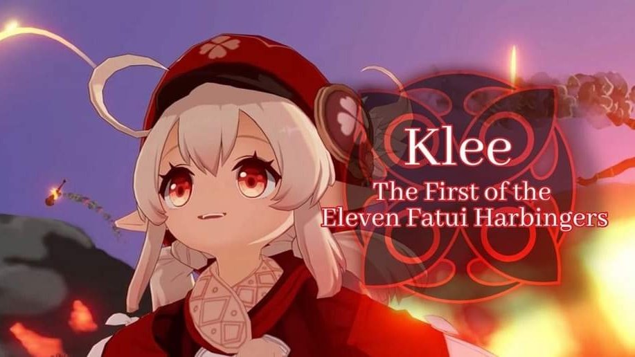 Klee MEMEs | Genshin Impact | HoYoLAB