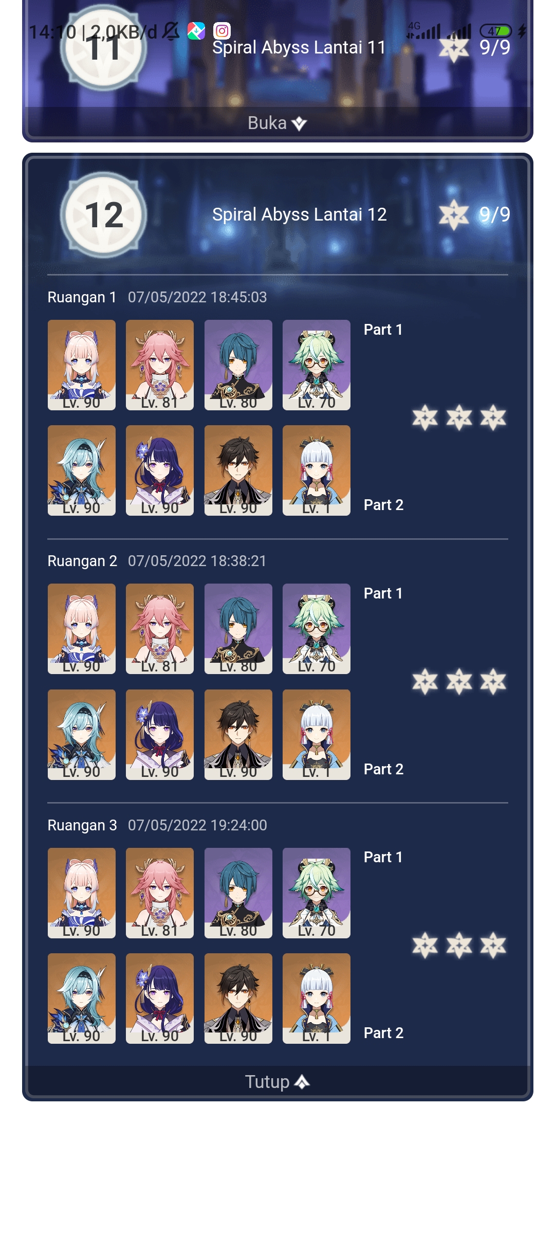 abyss Genshin Impact | HoYoLAB