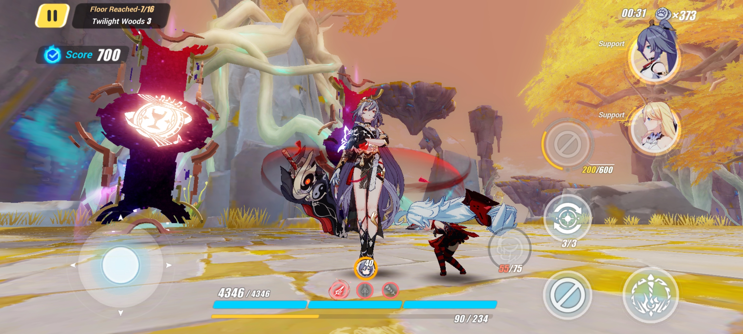 Yes Honkai Impact 3rd | HoYoLAB