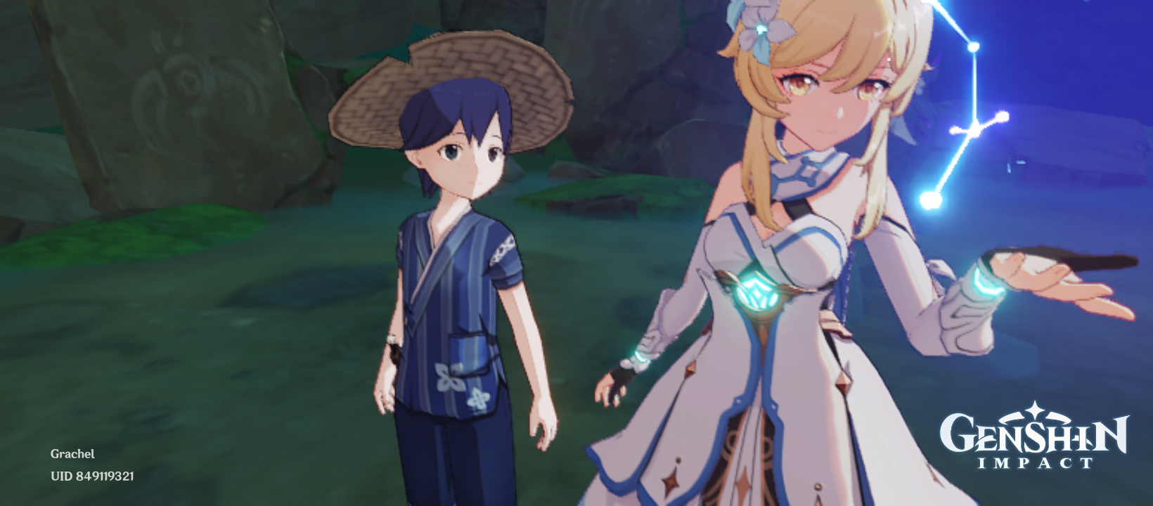 ifeellost Genshin Impact | HoYoLAB