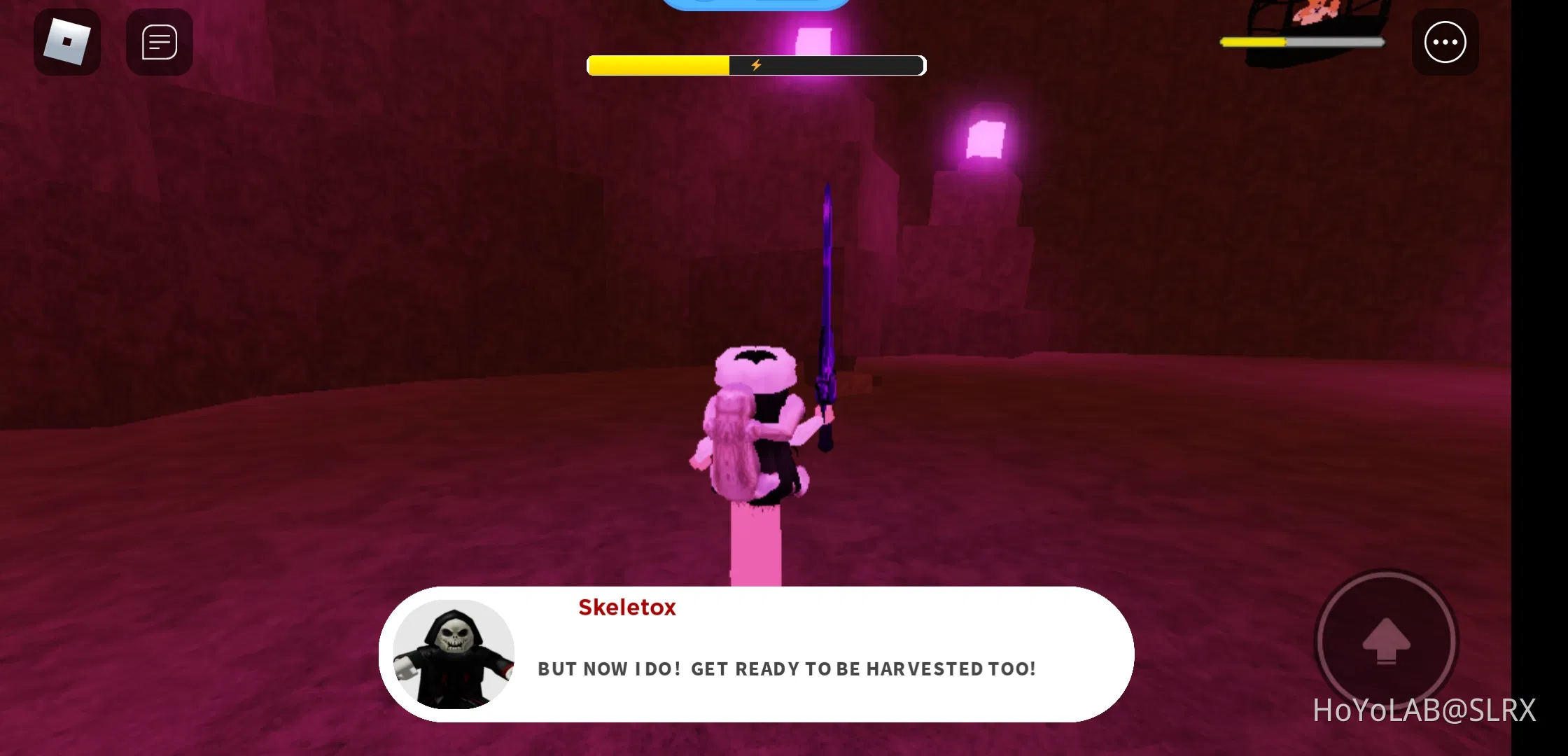 MISPLITTER REFORGED IN ROBLOX Genshin Impact | HoYoLAB