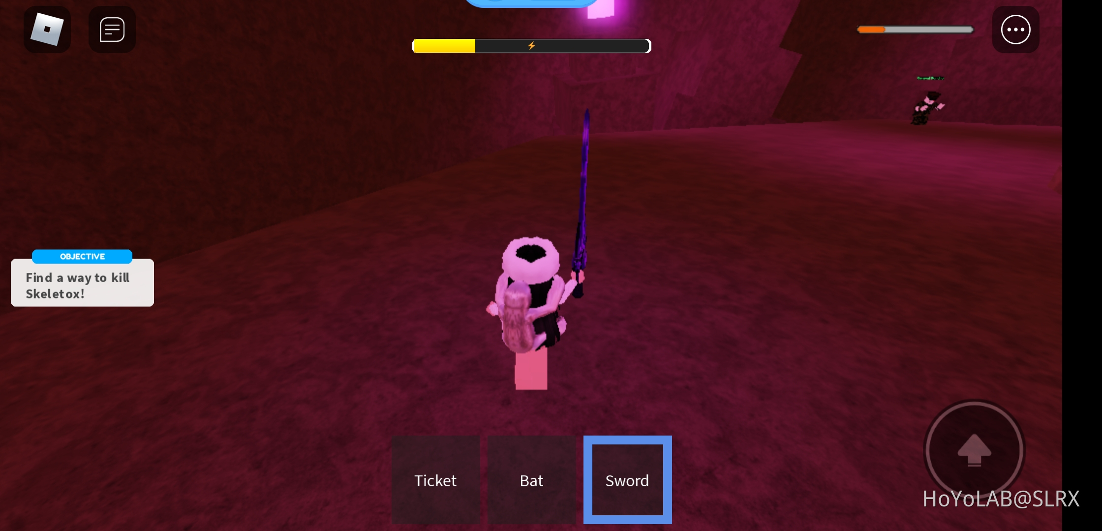 MISPLITTER REFORGED IN ROBLOX Genshin Impact | HoYoLAB