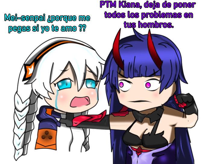 Thunder in Nagazora be like: Honkai Impact 3rd | HoYoLAB