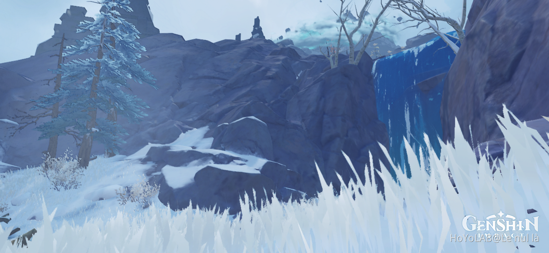 Tales of an everlasting winter [chapitre 2] Genshin Impact | HoYoLAB