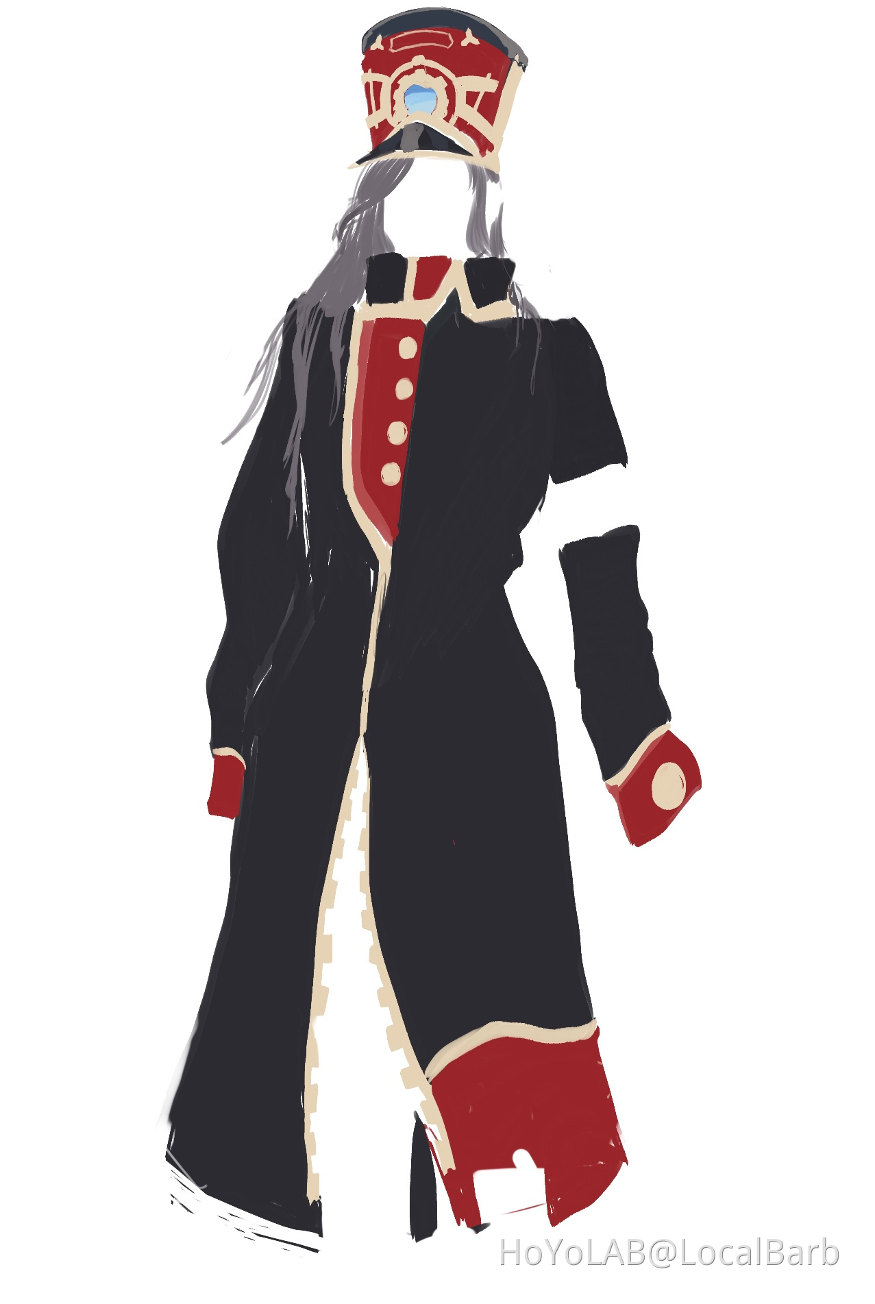 POM-POM the conductor | Honkai: Star Rail | HoYoLAB