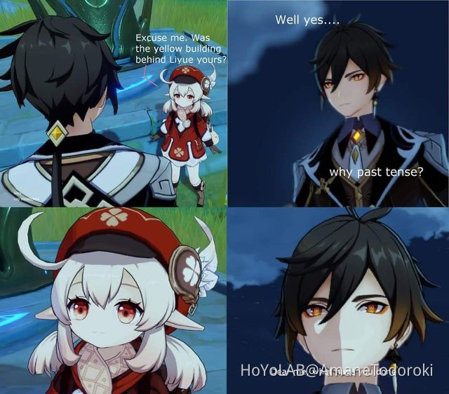 More Klee memes | Genshin Impact | HoYoLAB
