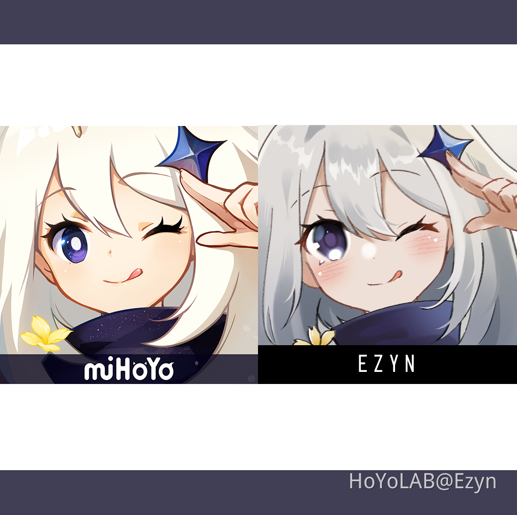 DTIYS Paimon Icon Genshin Impact | HoYoLAB