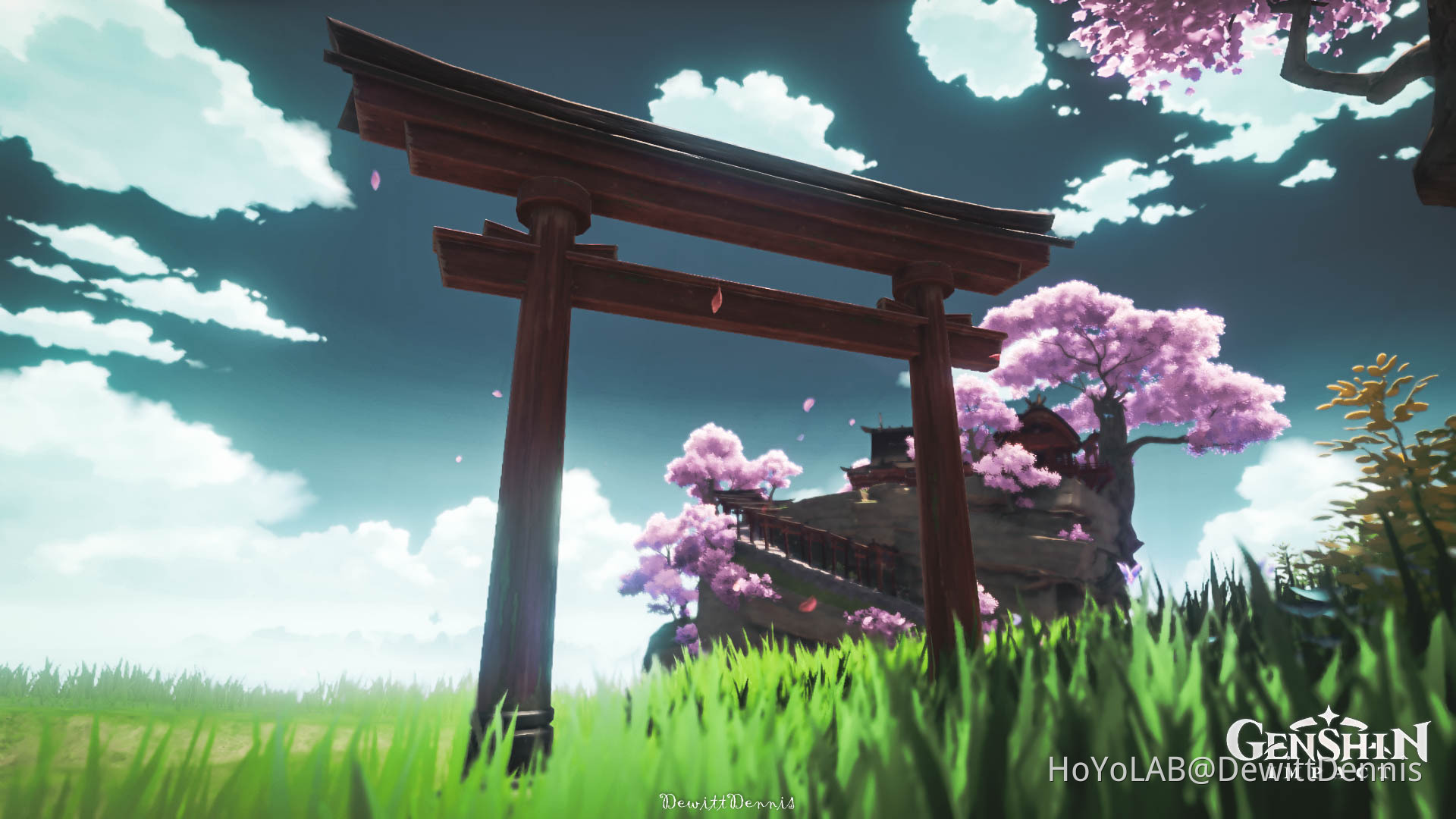 Inazuma, Nation of Eternity # 6 Genshin Impact | HoYoLAB