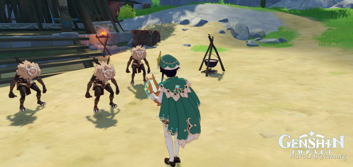 yos Genshin Impact | HoYoLAB