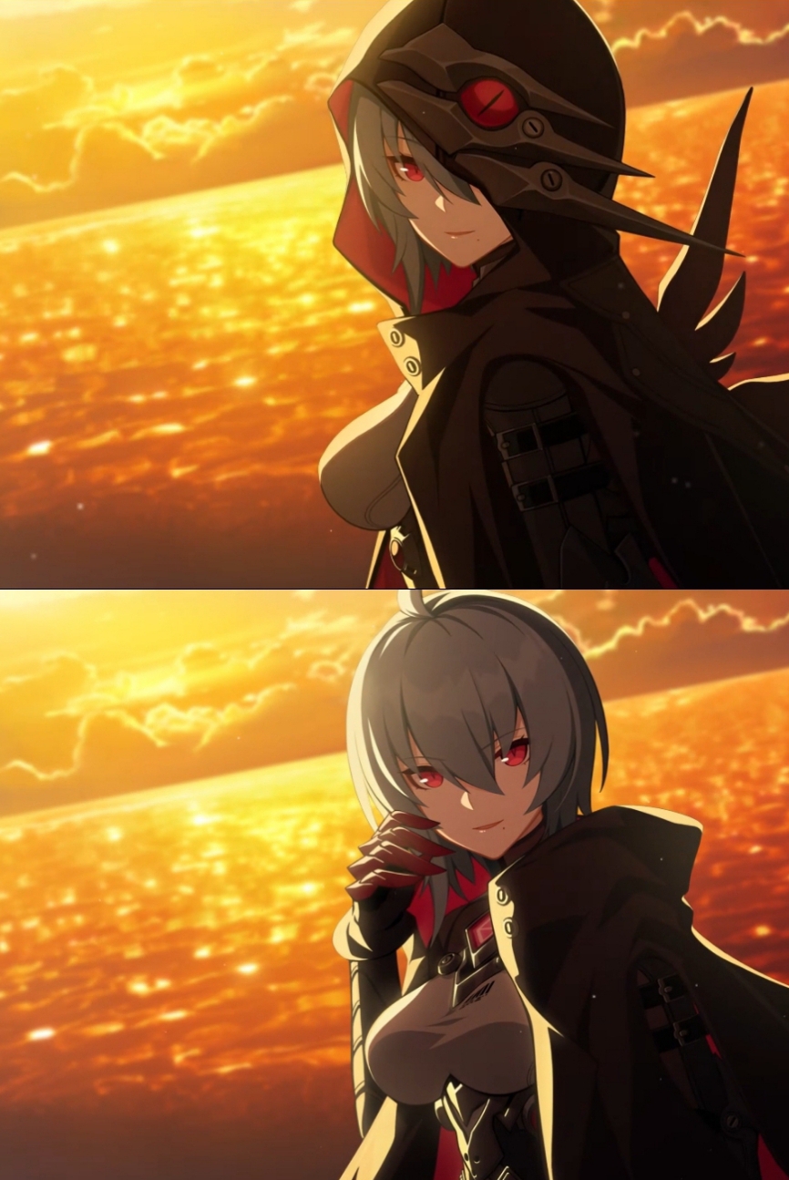 Raven Honkai Impact 3rd | HoYoLAB