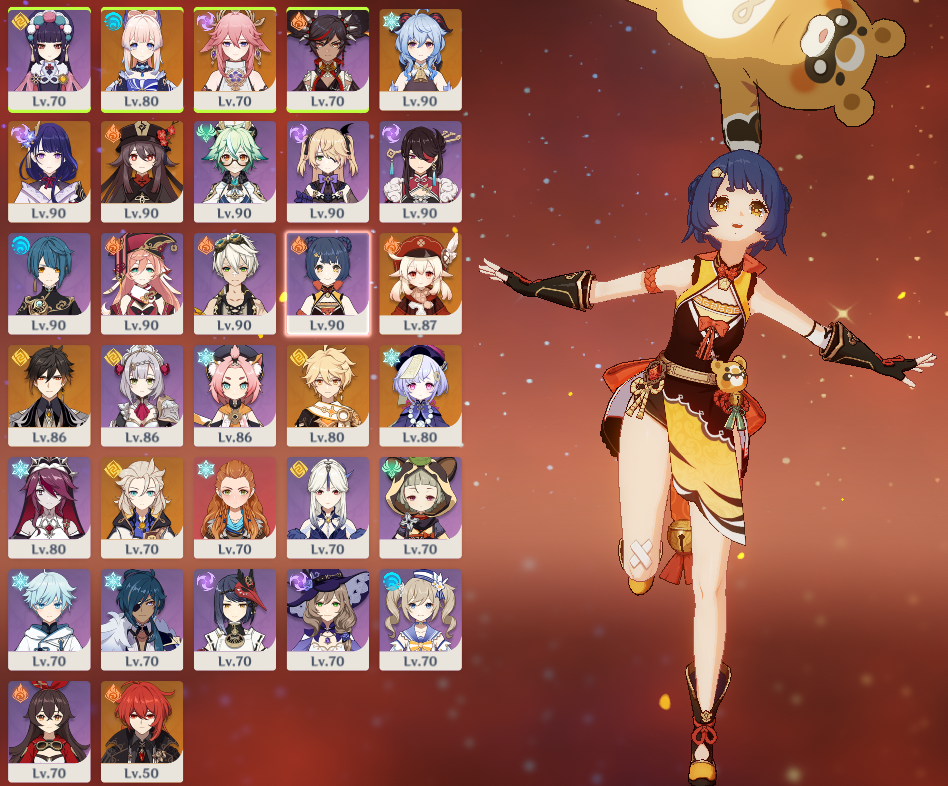 [Guide/Info] This is how a Free-to-play / No charge account looks like ...