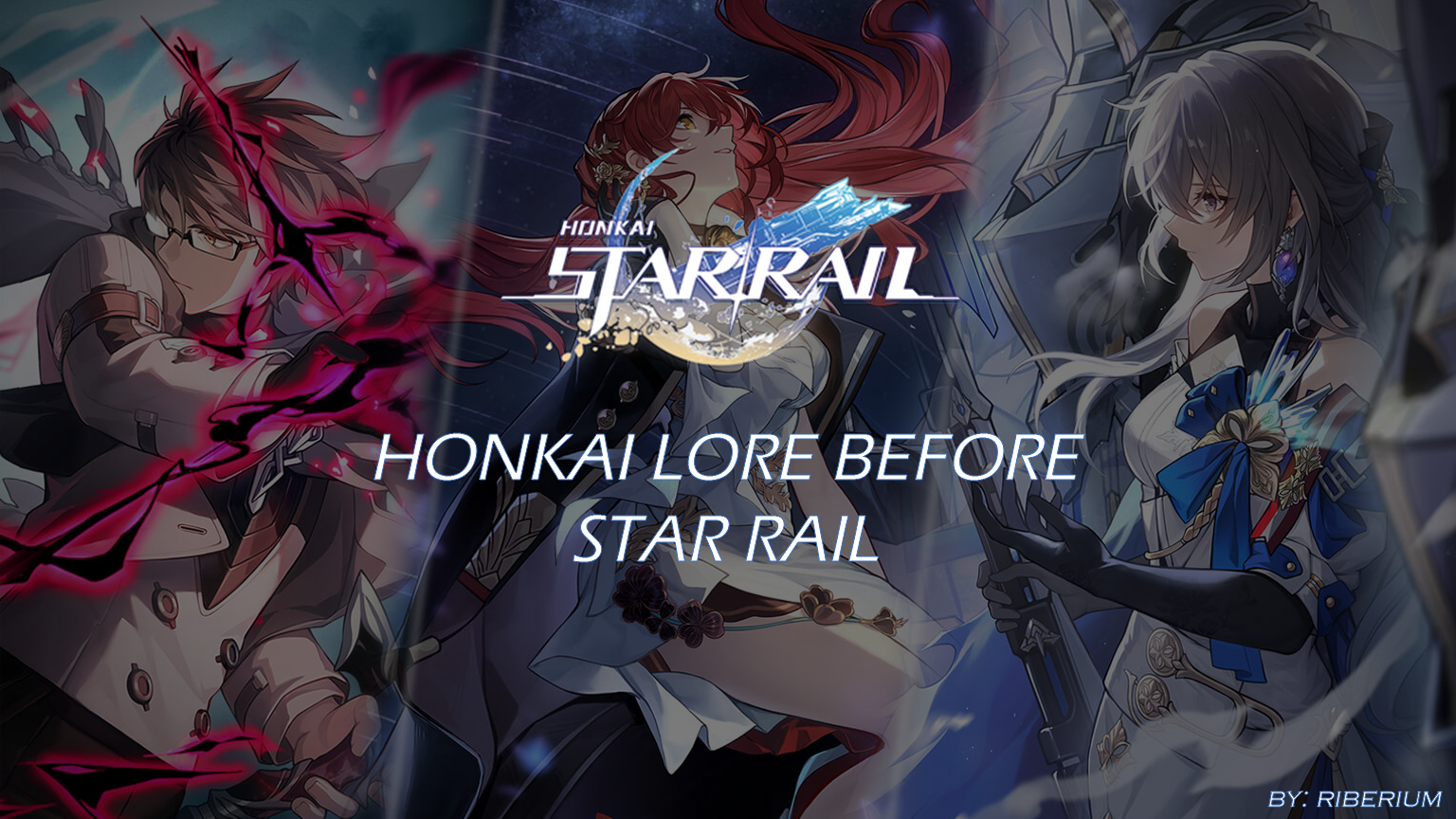 Star rail lore background or more like how to enjoy the game before release even more! Honkai ...