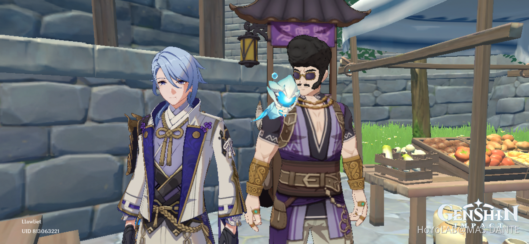 liben is back Genshin Impact | HoYoLAB