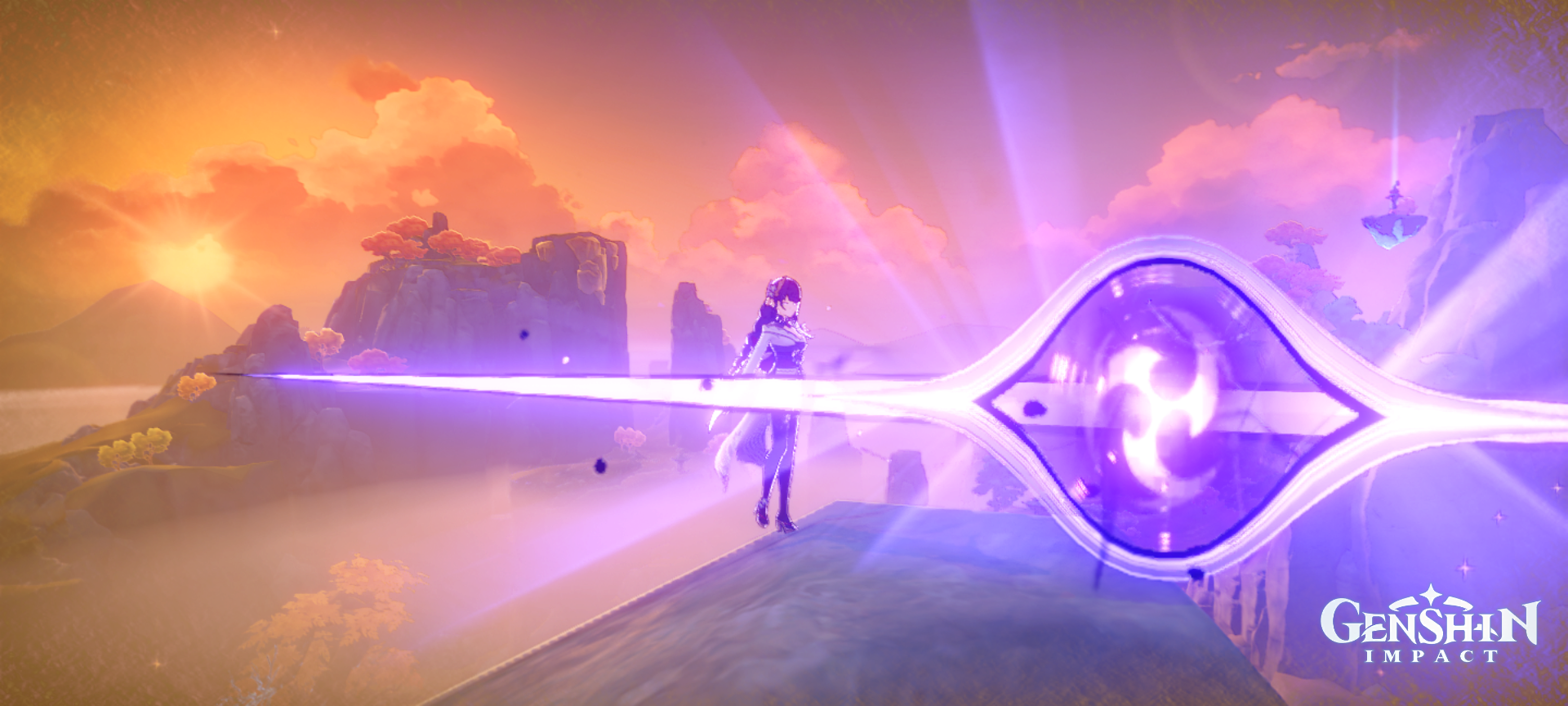 SHOGUN Genshin Impact | HoYoLAB