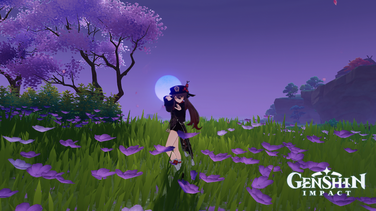 Boo! Genshin Impact | HoYoLAB