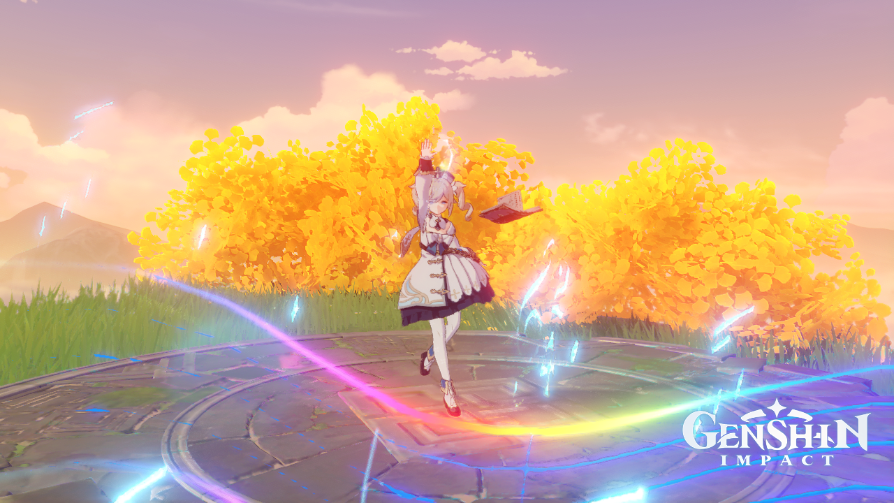 Go Barbara Go! Genshin Impact | HoYoLAB