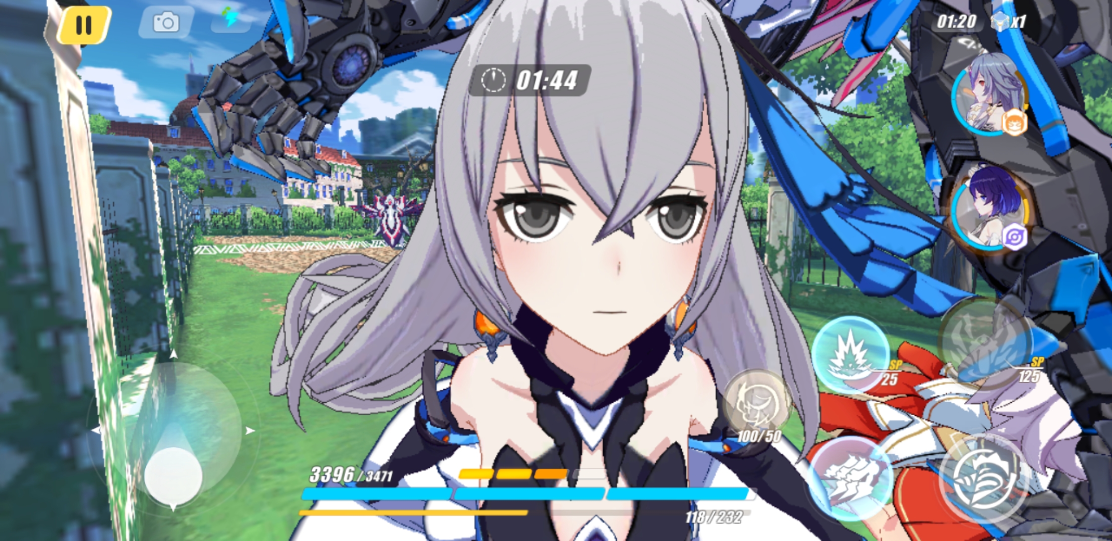 BrOnyA OnEe ChaN~ Honkai Impact 3rd | HoYoLAB