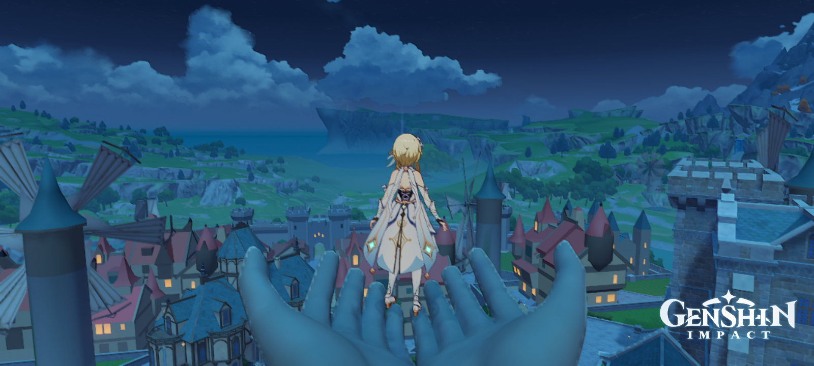 Hello Everyone Genshin Impact | HoYoLAB