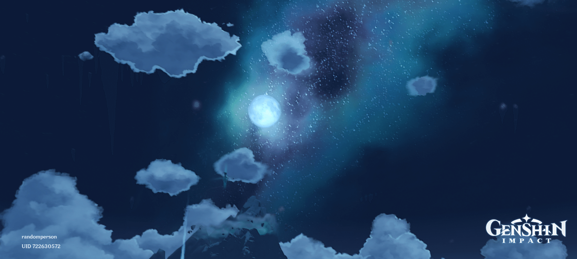 My planet Genshin Impact | HoYoLAB