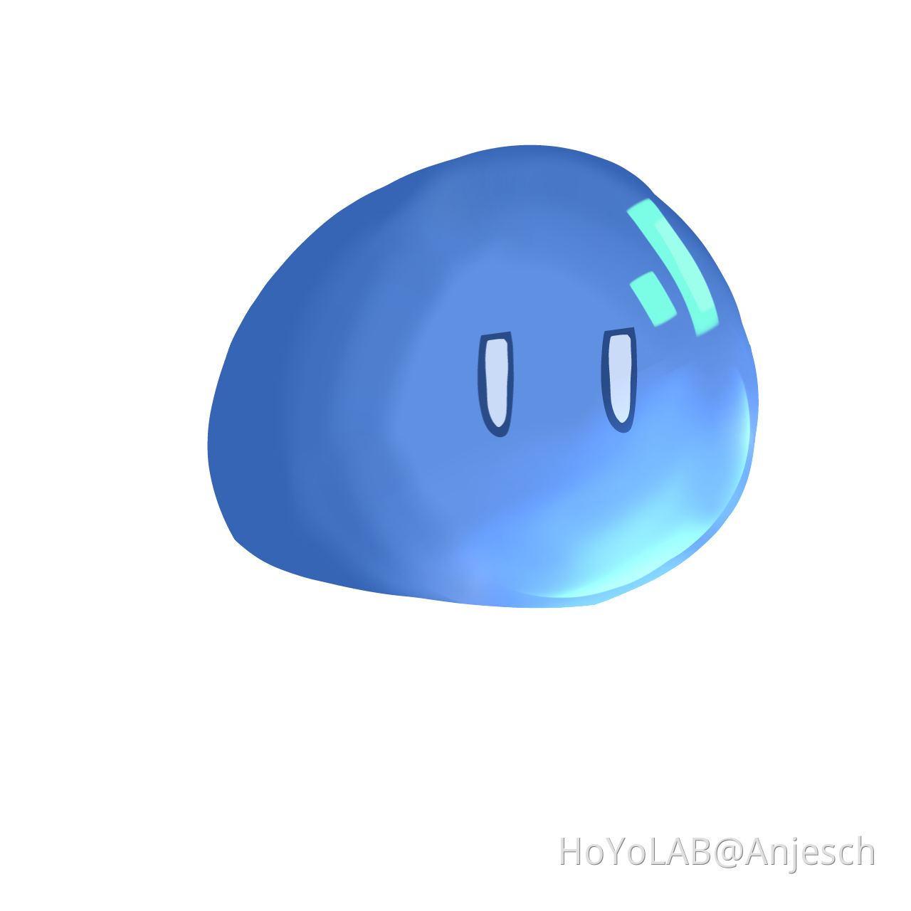 hydro slime Genshin Impact | HoYoLAB