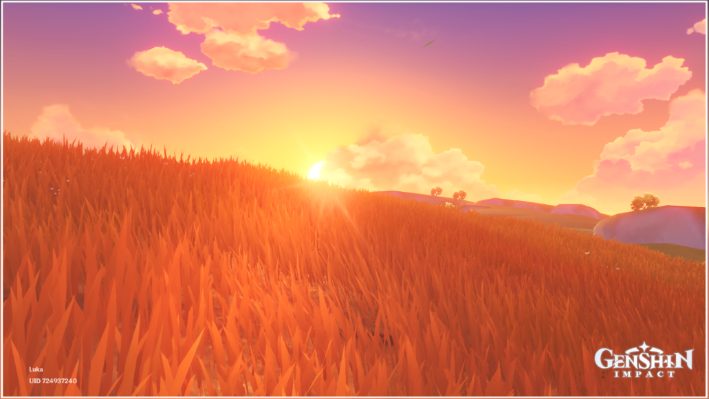 A view Genshin Impact | HoYoLAB