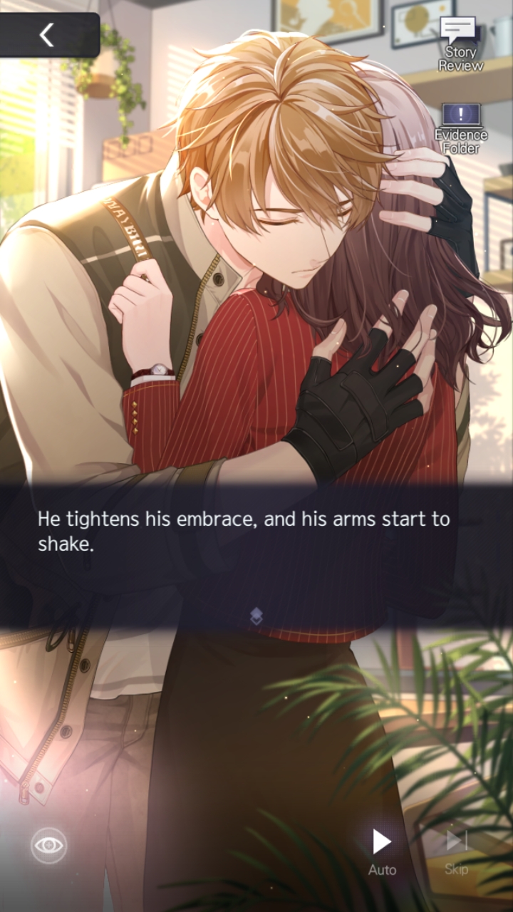 omaagaaa Tears of Themis | HoYoLAB