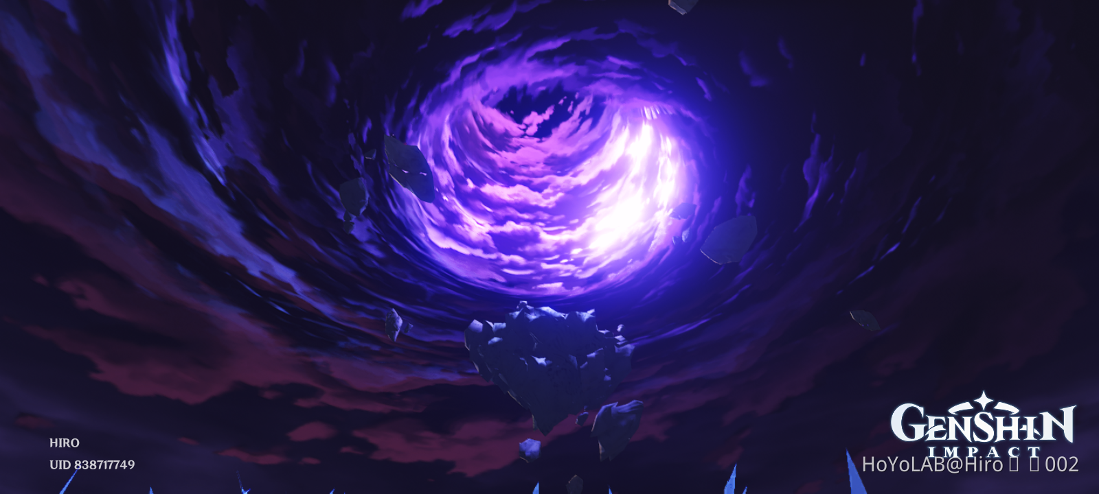 A beautiful night in Inazuma 💖 Genshin Impact | HoYoLAB