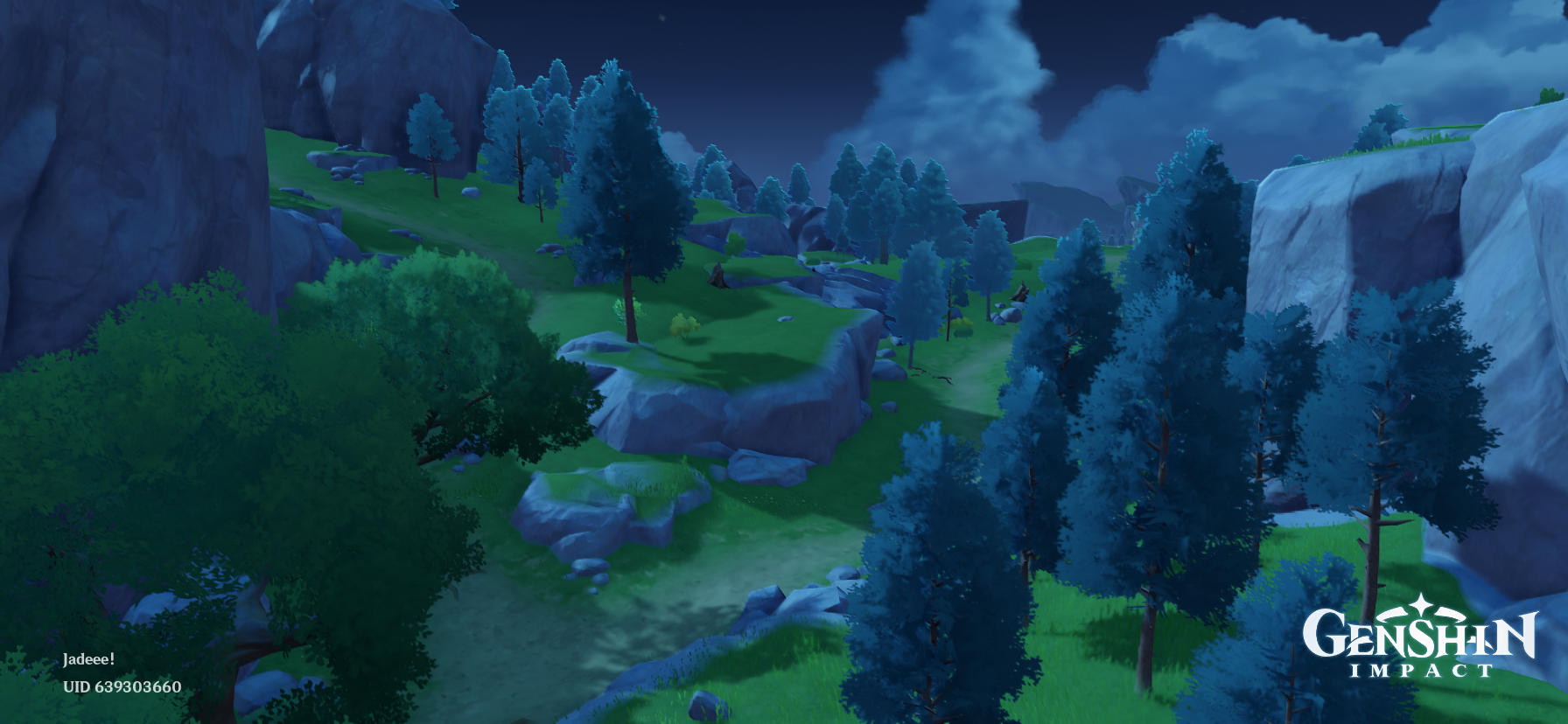 Random pics of nature Genshin Impact | HoYoLAB
