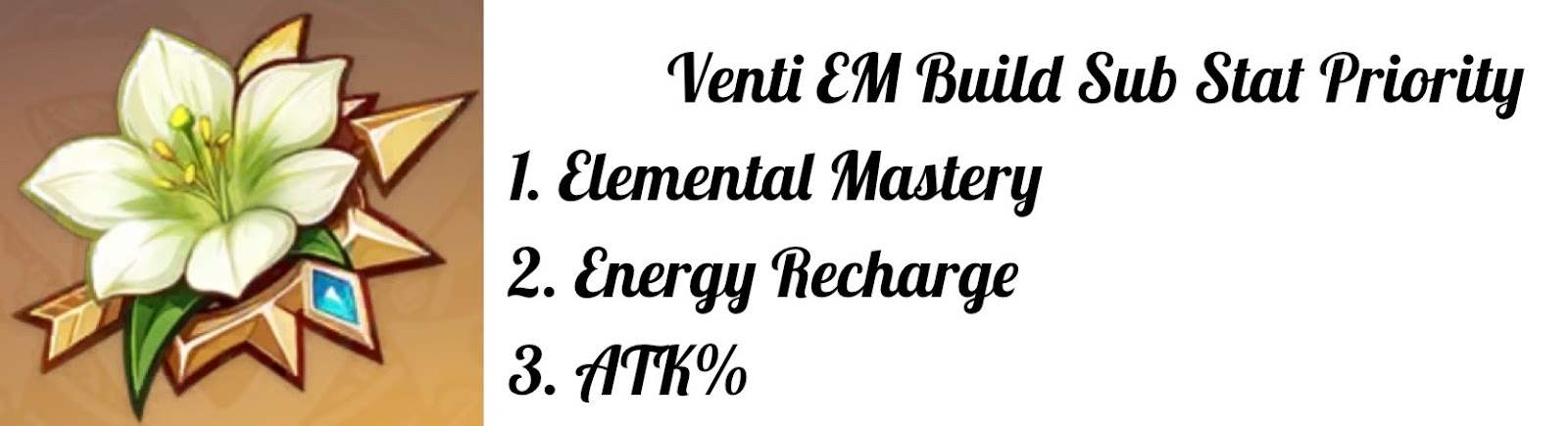 Venti Ultimate Guide. #Gameguides | Genshin Impact | HoYoLAB