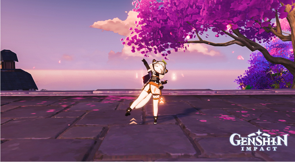 Inazuma with Sayu Genshin Impact | HoYoLAB