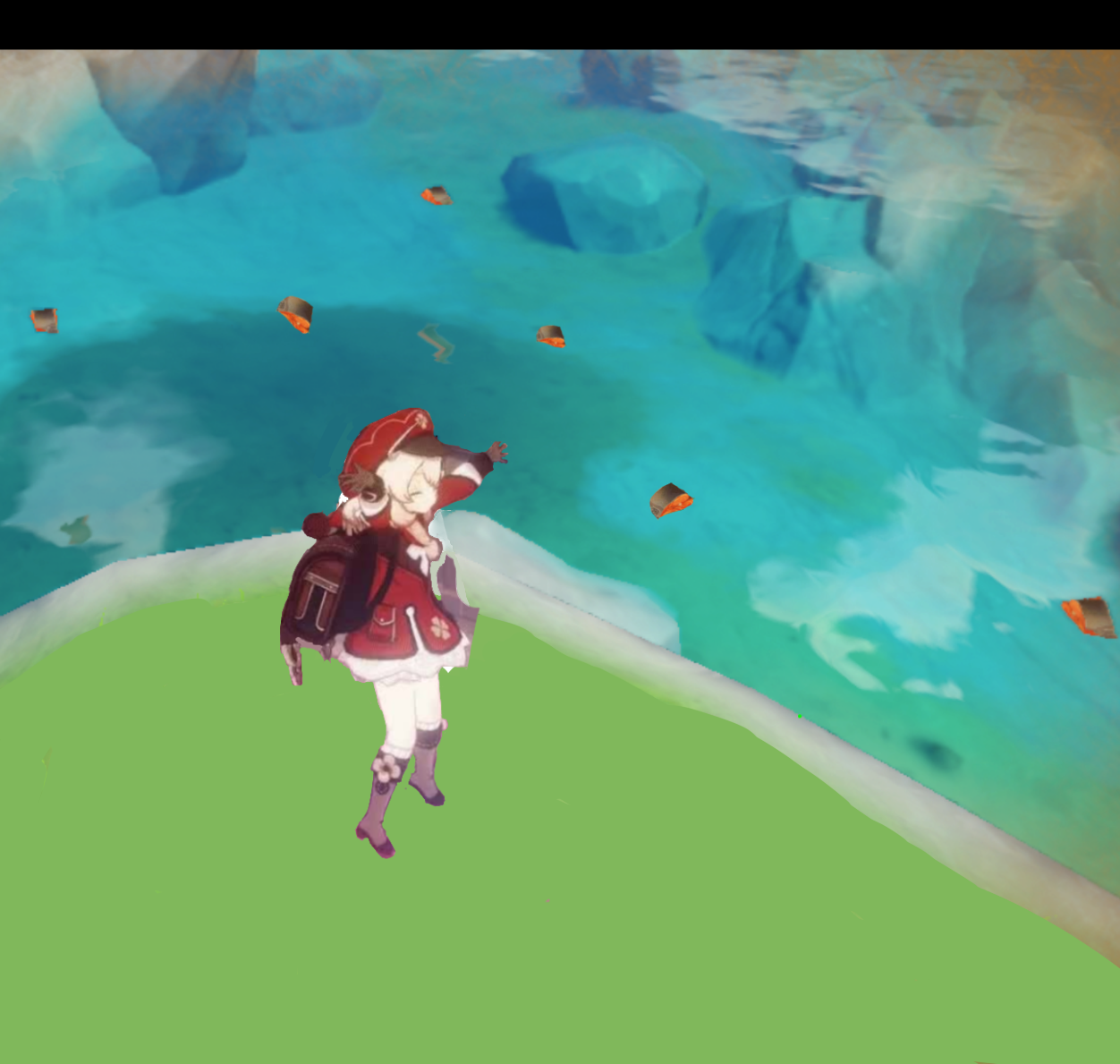 Happy Klee noises Genshin Impact | HoYoLAB