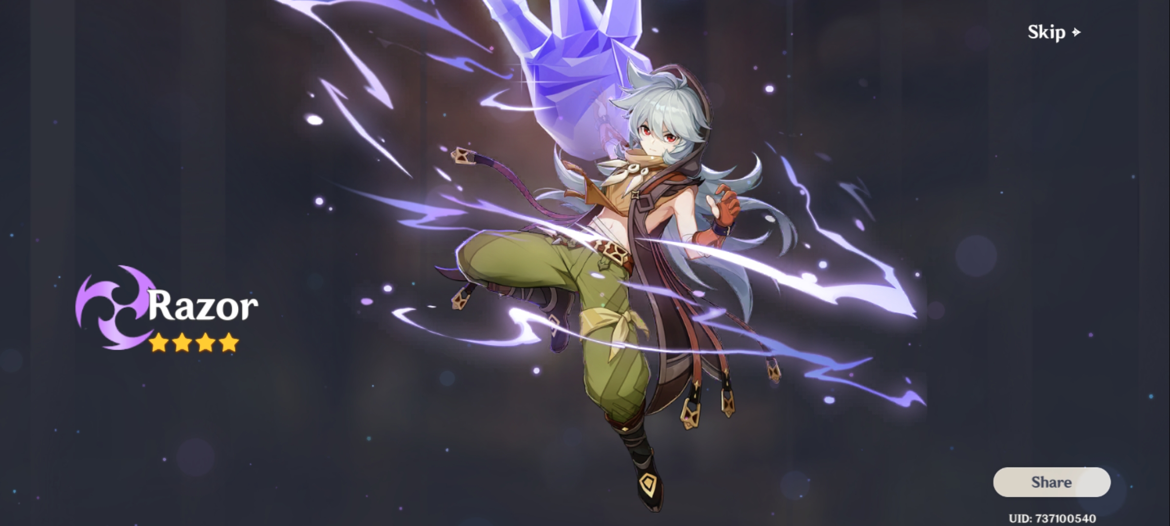 Rosaria, Razor and Diluc ️IMAGE ️ Genshin Impact | HoYoLAB